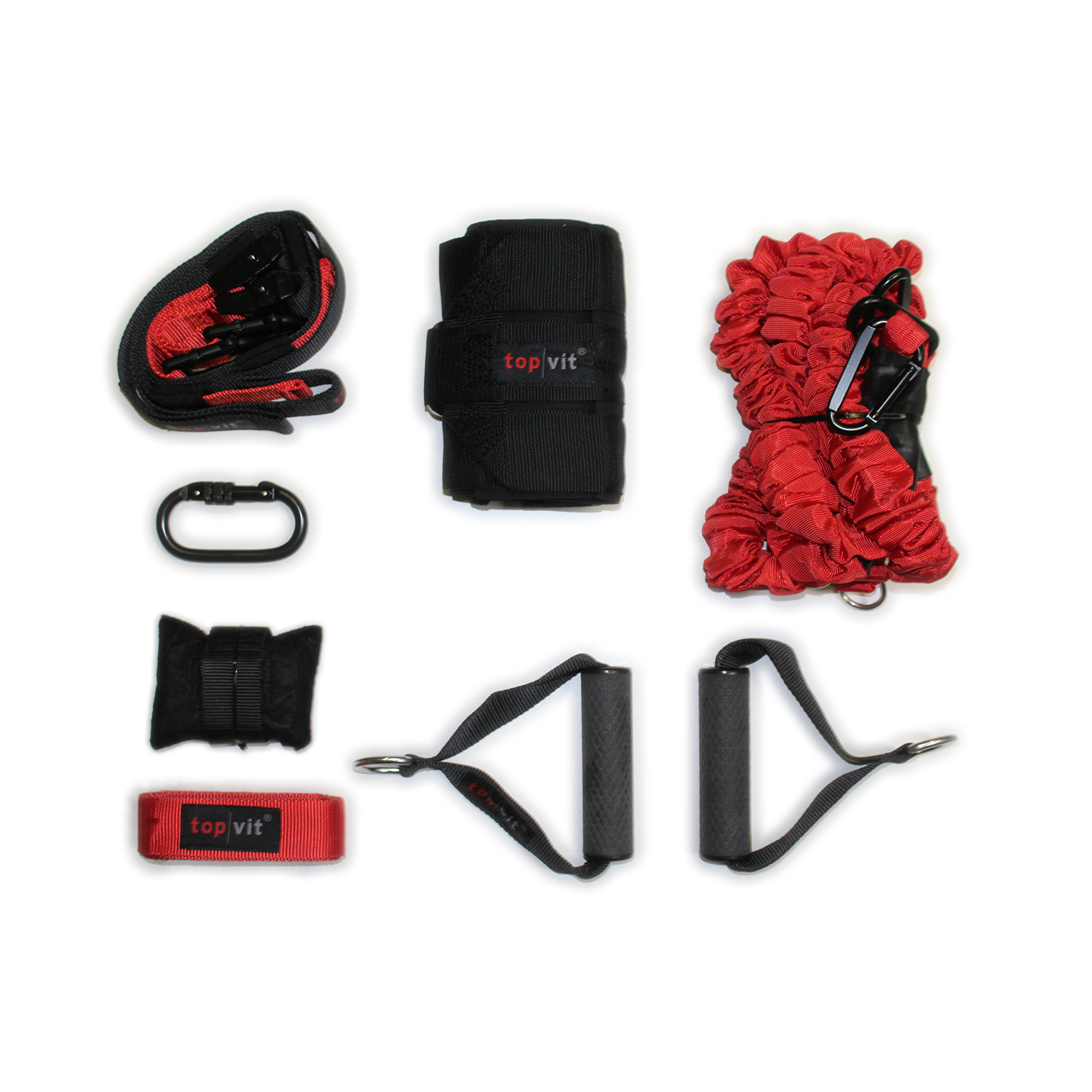 Bungee Trainer - Fitness für Zuhause | Sling Trainer