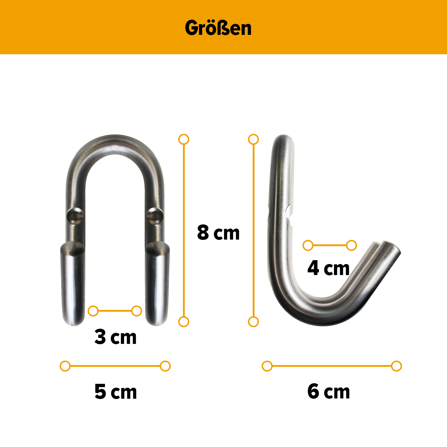 top|vit® swing.bow wandhalter