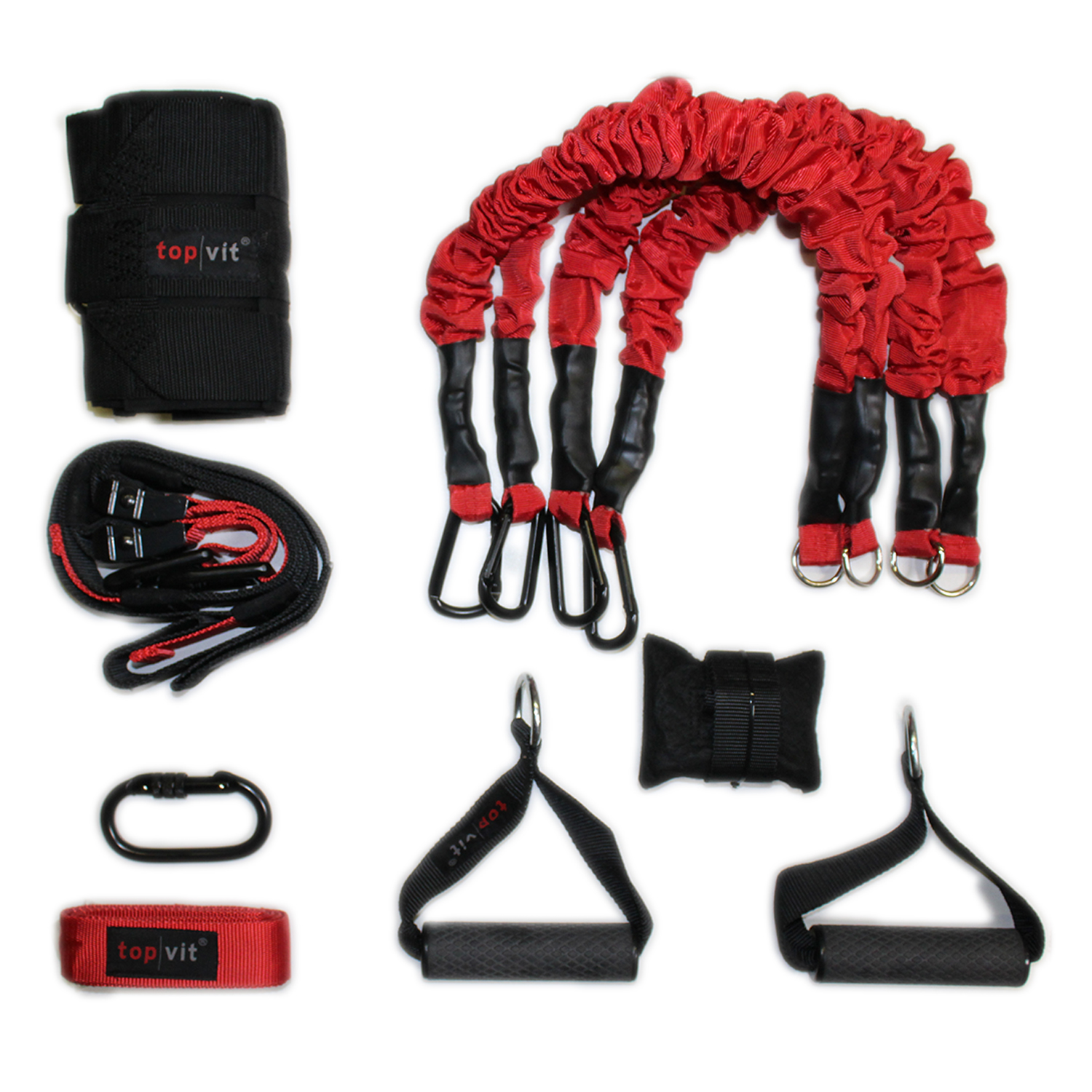 Bungee Trainer - Fitness für Zuhause | Sling Trainer